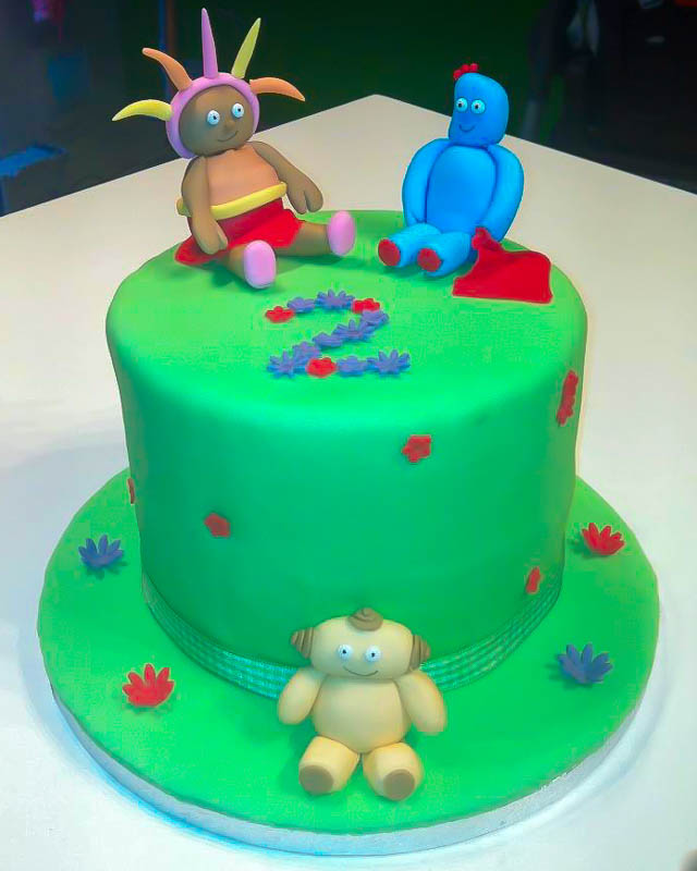 Birthday Cakes & Celebration Cakes - Sugar Smash Bakery